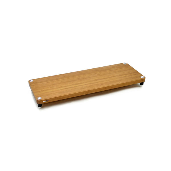 Atacama Evoque Eco 110-40 HiFi Rack (Natural Bamboo) - AV One
