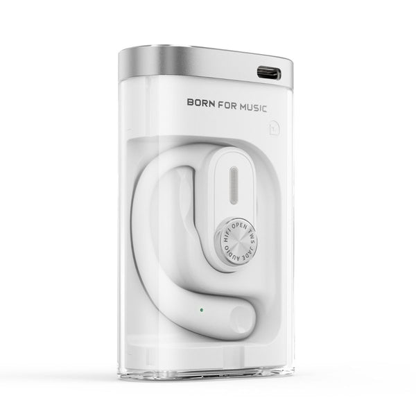 FiiO JadeAudio JW1 Open True Wireless Bluetooth Earbuds - AV One