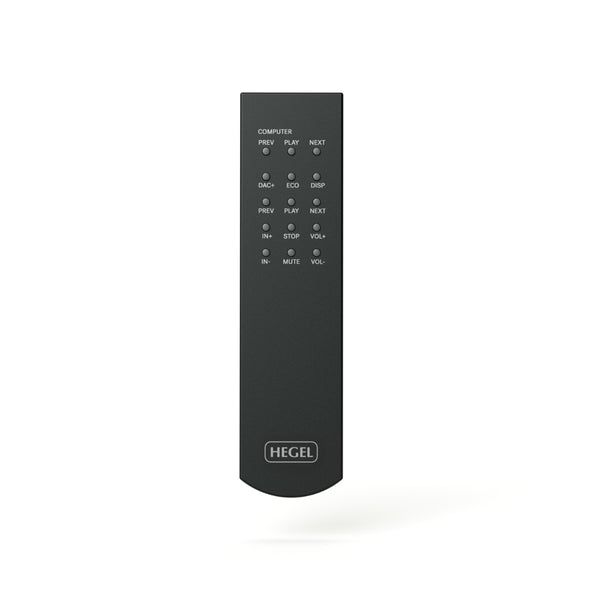 Hegel RC8 Remote Control - AV One