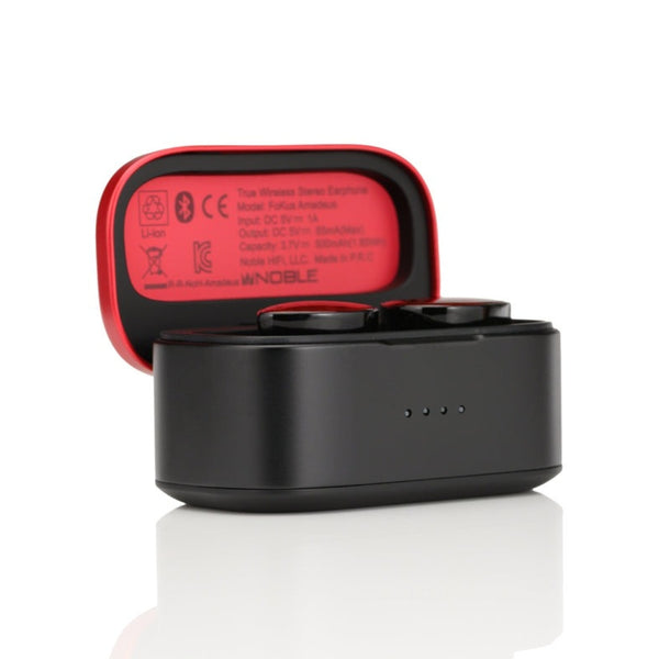 Noble Audio FoKus Amadeus True Wireless Earbuds - AV One