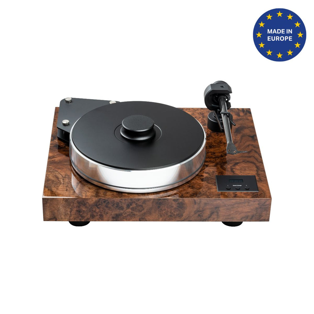 Pro-Ject Xtension 10 Evolution SuperPack Turntable (Cadenza Red MC Car ...