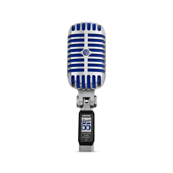 Shure Super 55 Deluxe Vocal Microphone - AV One
