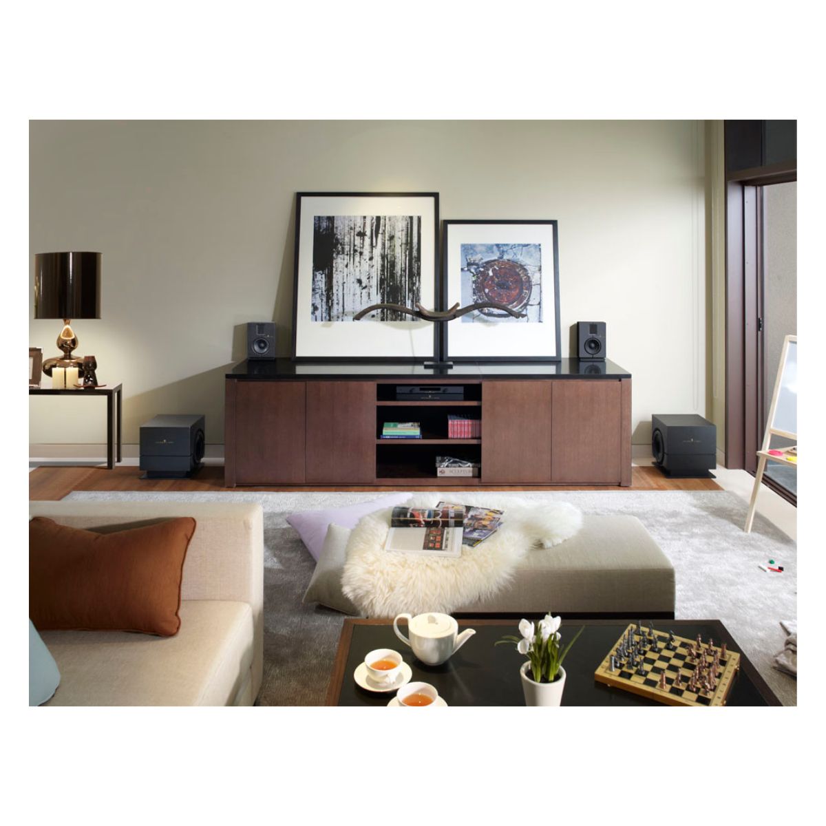 Steinway Lyngdorf - AV One