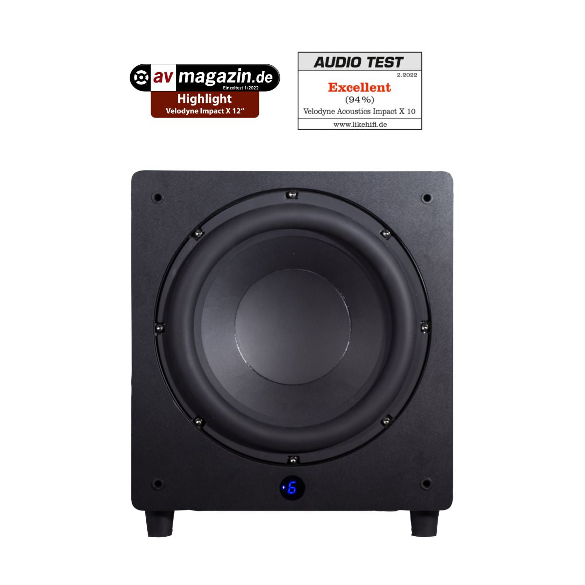 Velodyne Acoustics Impact X Subwoofer - AV One