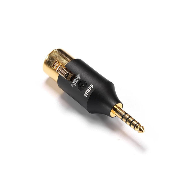 ddHiFi XLR44C Balanced XLR 4-pin to 4.4mm Adapter - AV One