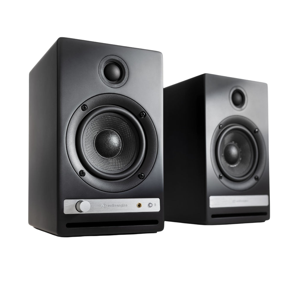 Audioengine HD4 Home Music System w/ Bluetooth aptX-HD Premium Powered ...