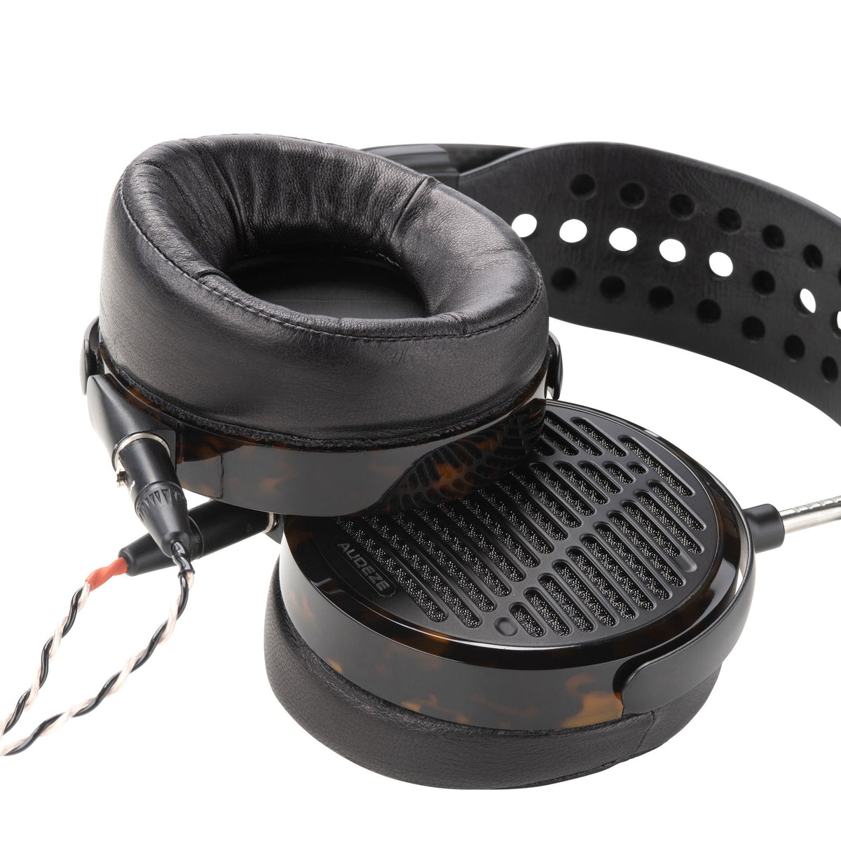 Audeze LCD-5 - Open-Back Planar Magnetic Over-Ear Headphones - AV One