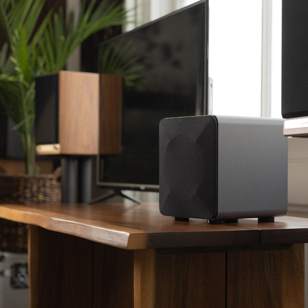 Audioengine S6 Powered Subwoofer - AV One