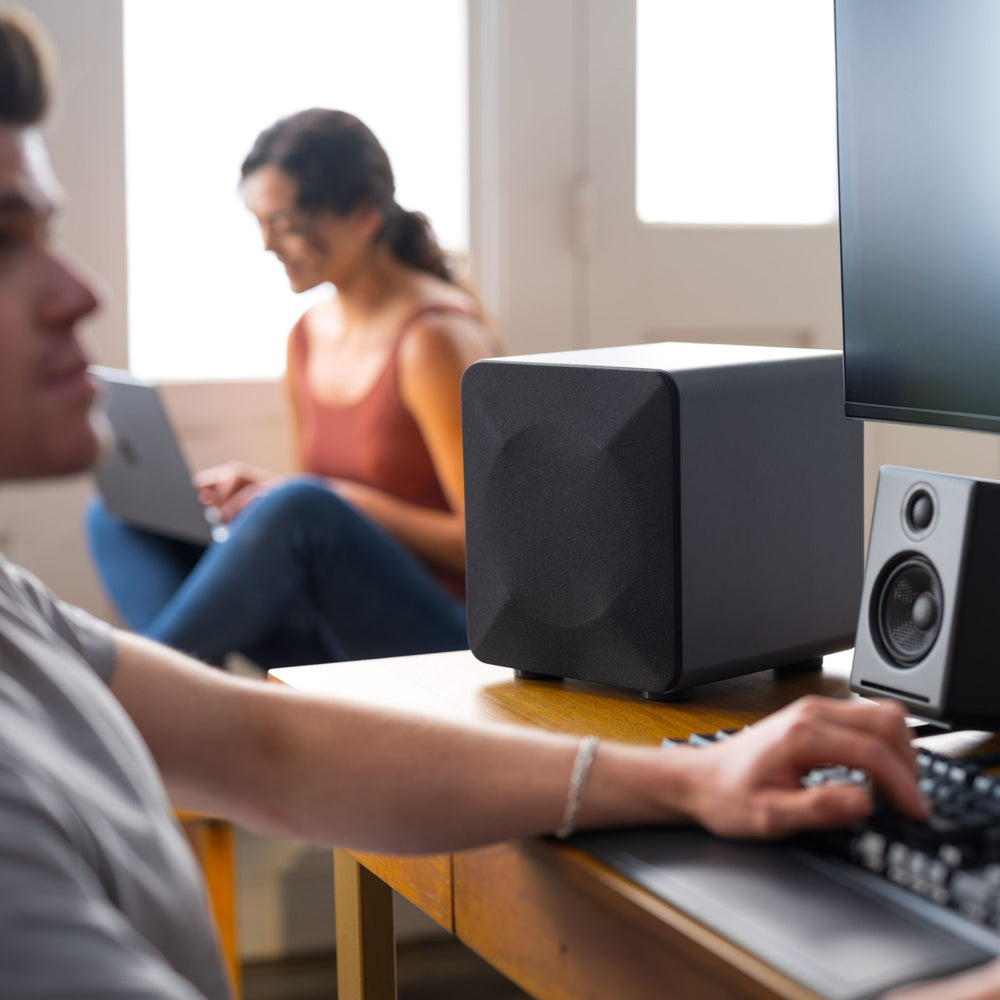 Audioengine S6 Powered Subwoofer - AV One