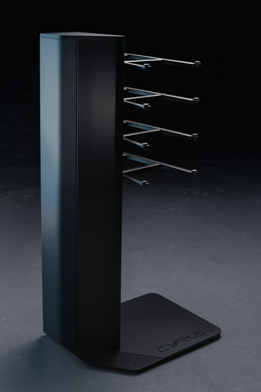 Cyrus Hark III - AV One