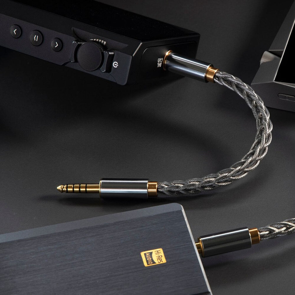 ddHiFi BC44B Nyx Series 4.4mm to 4.4mm Audio Cable - AV One