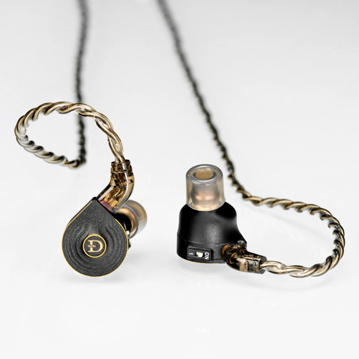 [DEMO SET] DUNU TALOS In-Ear Monitors - AV One