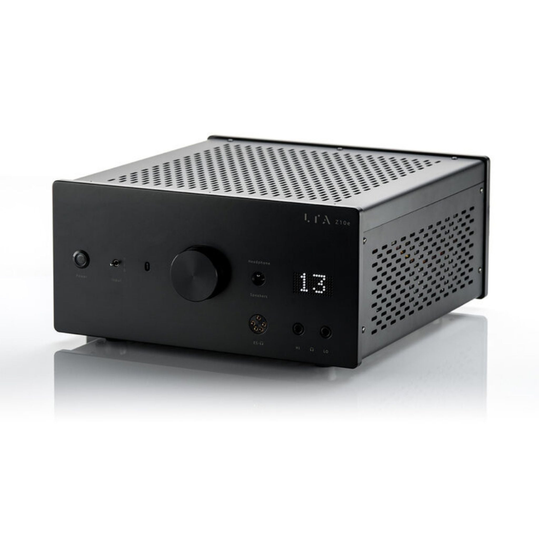 One Tube Audio Amplifier