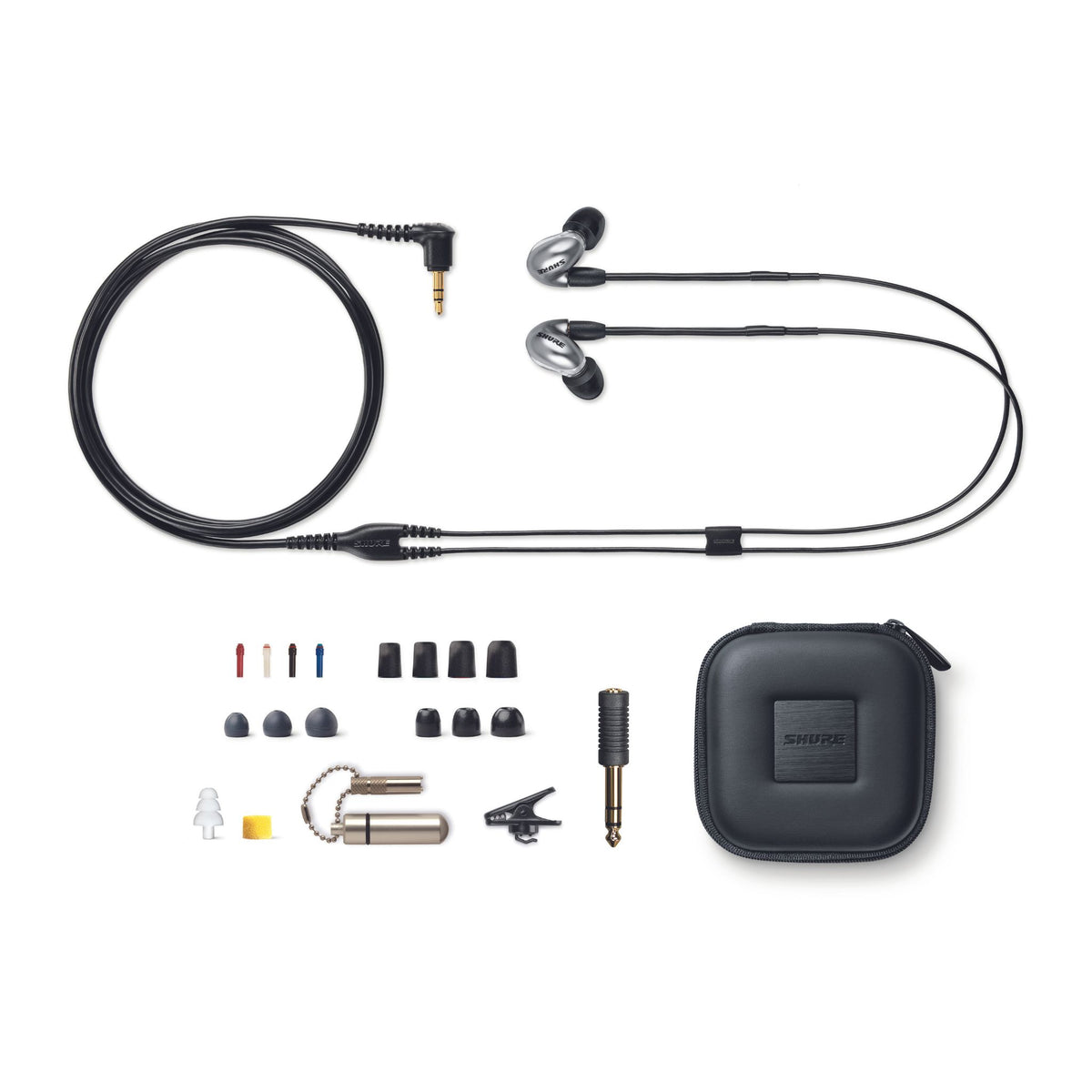 Shure SE846 Pro, Gen 2 Professional Sound Isolating™ Earphones - AV One