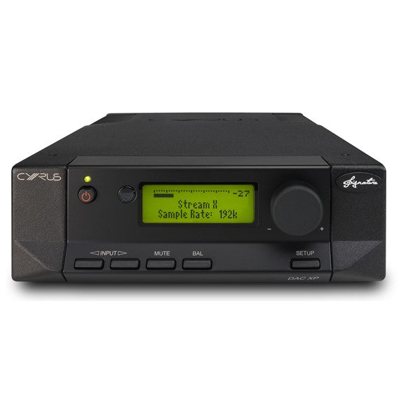 Cyrus DAC XP Signature - AV One