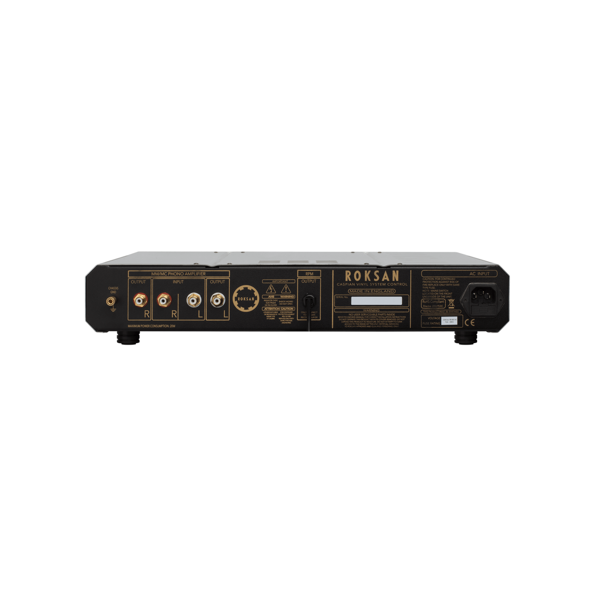 Roksan - AV One
