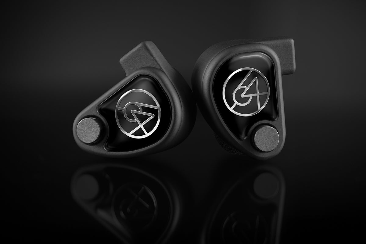 64 Audio - AV One